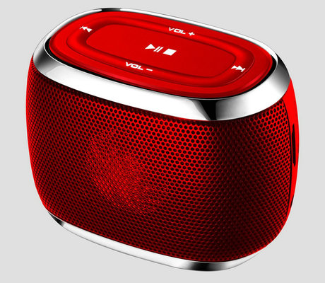 Wireless Bluetooth Stereo Speakers With FM And Hi-Fi Stereo