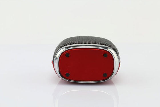Wireless Bluetooth Stereo Speakers With FM And Hi-Fi Stereo