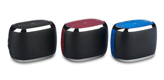 Wireless Bluetooth Stereo Speakers With FM And Hi-Fi Stereo