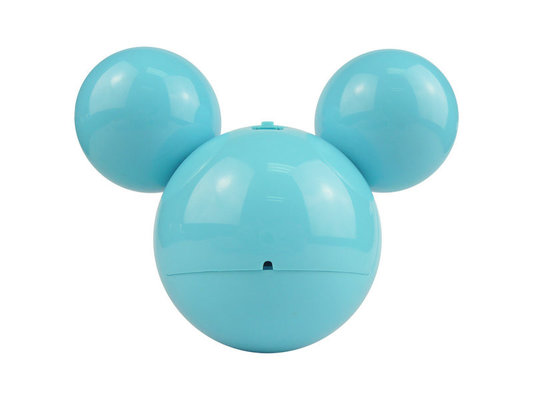 Cartoon Tumbler Speaker / 2*2W Portable Speakers For Cell Phones With 3 AAA Batteries For MP3 / MP4 Player