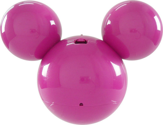 Cartoon Tumbler Speaker / 2*2W Portable Speakers For Cell Phones With 3 AAA Batteries For MP3 / MP4 Player