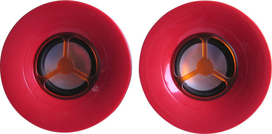 Portable Hi-Fi Speaker For Cell Phones 