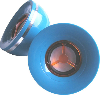 Portable Hi-Fi Speaker For Cell Phones 