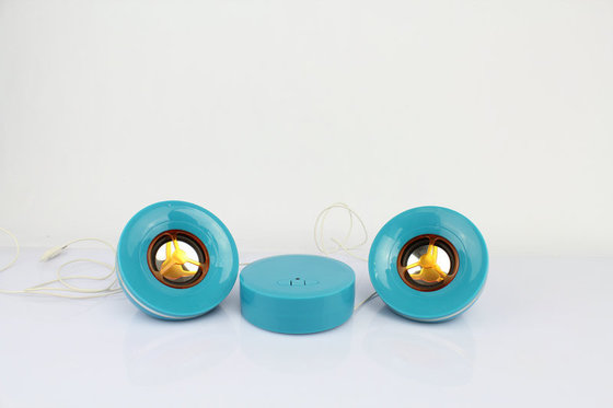 Portable Hi-Fi Speaker For Cell Phones 