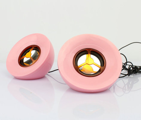 Portable Hi-Fi Speaker For Cell Phones 
