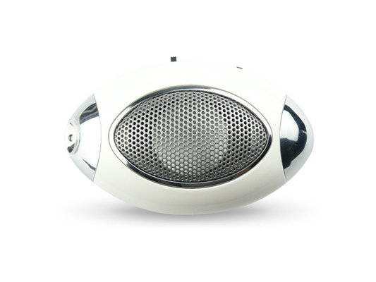 LED Lights Portable Speakers With SD Card ABS Mini Speaker
