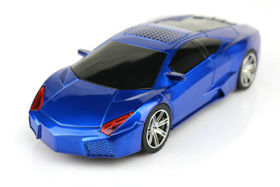 Portable Bluetooth TF Card Speaker
