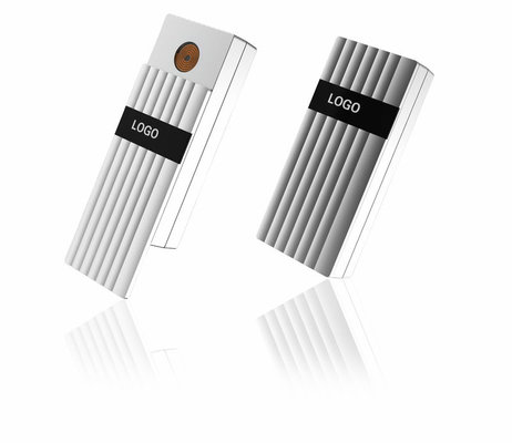 portable mini USB Rechargeable Cigarette Lighter without gas