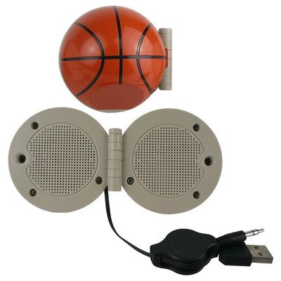 USB Mini Ball Speaker