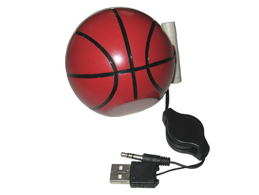 USB Mini Ball Speaker