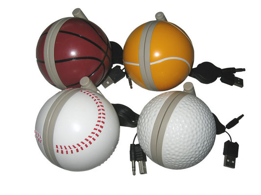 USB Mini Ball Speaker