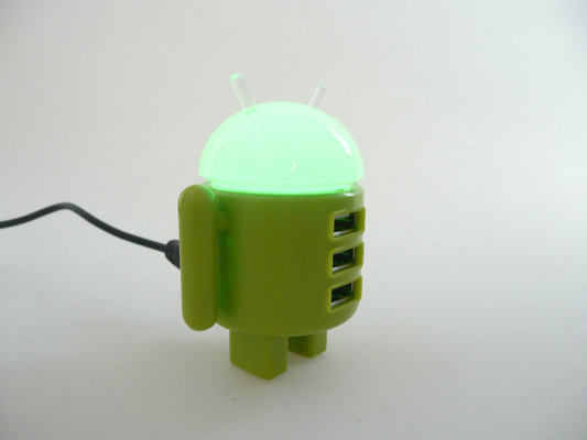 Portable USB Powered Hubs
