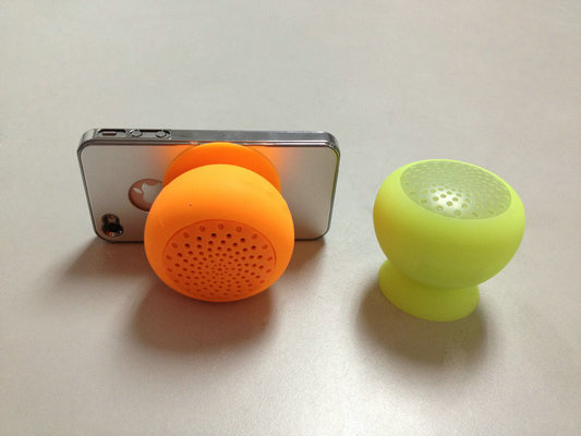 Eco Suction Bluetooth Speaker With FM Radio