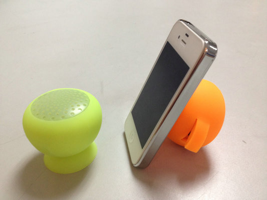 Eco Suction Bluetooth Speaker With FM Radio