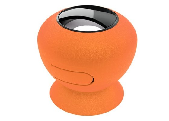 Suction Rechargeable Bluetooth Speaker For Ipad Iphone