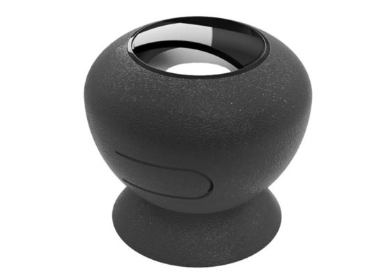 Suction Rechargeable Bluetooth Speaker For Ipad Iphone