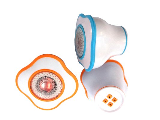 Waterproof Rechargeable Bluetooth Speaker with 3.0 + EDR standard