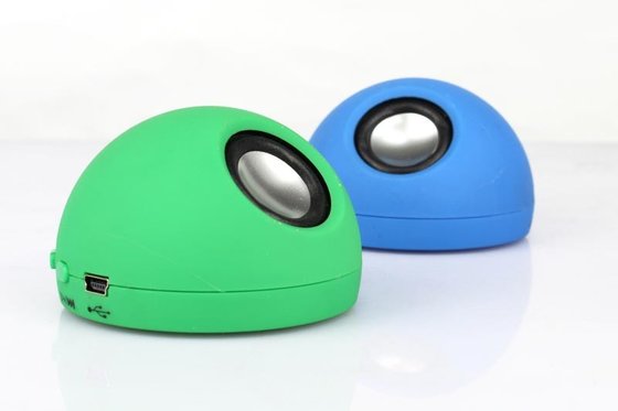 Wireless Hi-Fi Bluetooth Stereo Speaker Support MP3 And MP4 Player