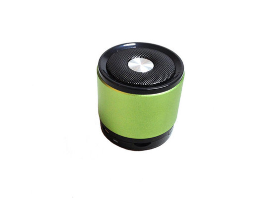 Circular Bluetooth Stereo Speaker With Stereo Sound