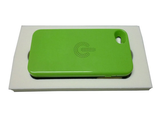 Portable Iphone Bluetooth Speakers As A Mobile Power Supply