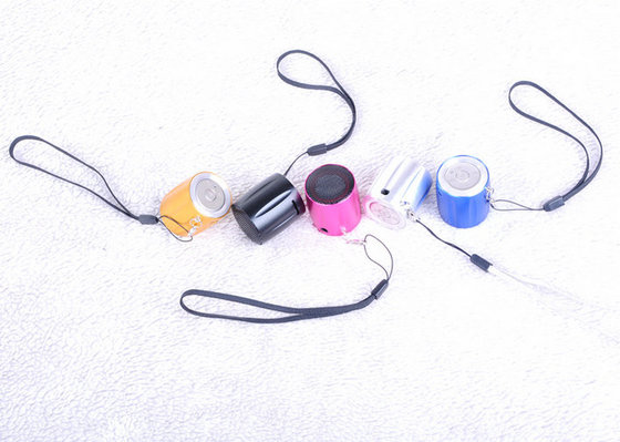 MP3 Music Wireless Portable Bluetooth Speakers , FM Stereo Radio