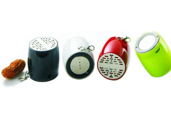 Wireless Portable Magnetic Bluetooth Speakers