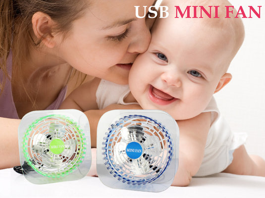 hot sales color design USB Desk Fan with USB