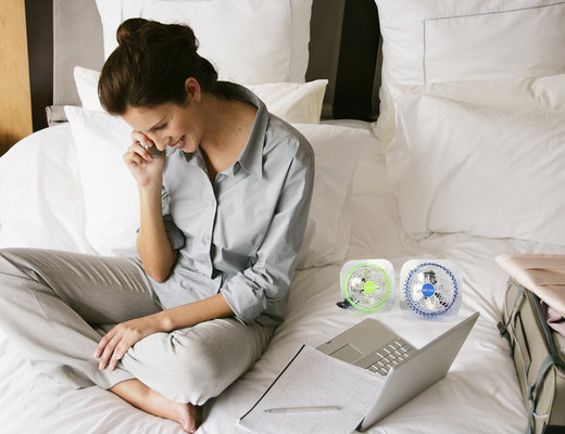 hot sales color design USB Desk Fan with USB