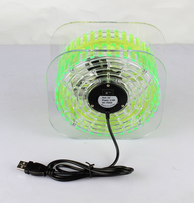 hot sales color design USB Desk Fan with USB