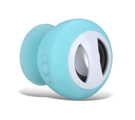 Suction Rechargeable Bluetooth Speaker For Ipad Iphone