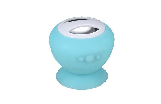 Suction Rechargeable Bluetooth Speaker For Ipad Iphone