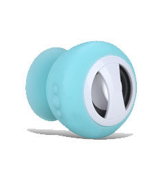 Suction Rechargeable Bluetooth Speaker For Ipad Iphone