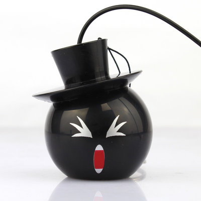 Bomb ABS Portable Speakers For Cell Phones USB Rechargeable