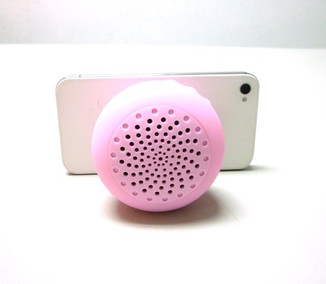 Eco Suction Bluetooth Speaker With FM Radio