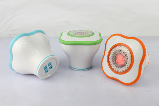 Waterproof Rechargeable Bluetooth Speakers 3.5mm Stereo For IPhone / iPad