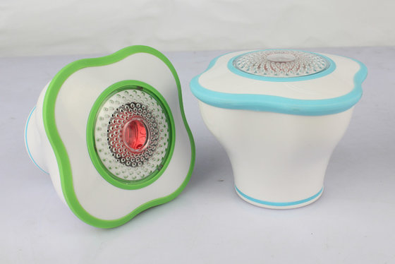 Waterproof Rechargeable Bluetooth Speakers 3.5mm Stereo For IPhone / iPad
