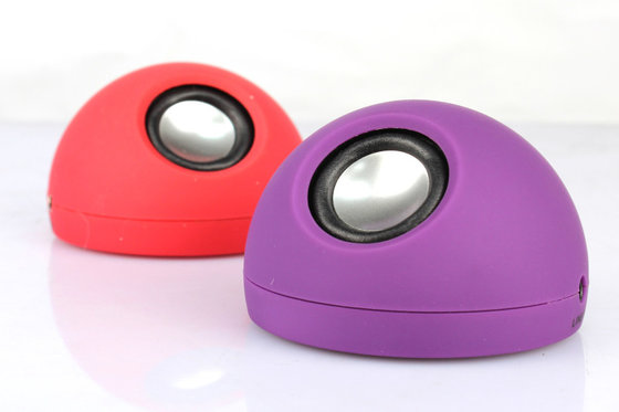 Wireless Hi-Fi Stereo Bluetooth Stereo Speakers Dome With TF Card