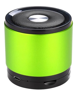 Purple Multimedia Bluetooth Stereo Speaker Stereo Sound For Smartphone
