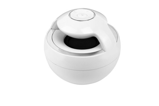 Portable 3w Hamburger Bluetooth Stereo Speaker Multimedia For Ipad