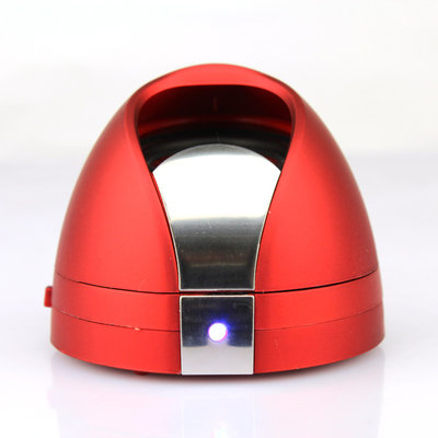 DC 5V Hands Free Bluetooth Speaker With Paired Red For MP3 Notebook