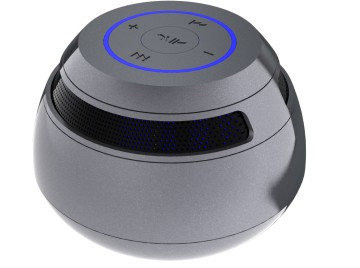 Gery Tabour Gery Handfree Bluetooth Stereo Speakers With Led Light