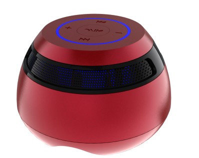 Gery Tabour Gery Handfree Bluetooth Stereo Speakers With Led Light