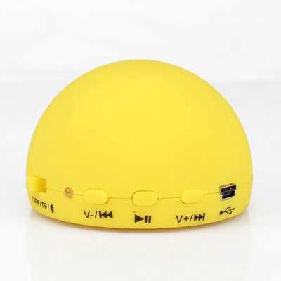 Wireless Hi-Fi Portable Iphone Bluetooth Speaker Support MP3 And MP4 Player