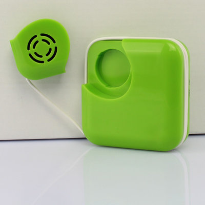 Green Portable Mini Vibration Speakers