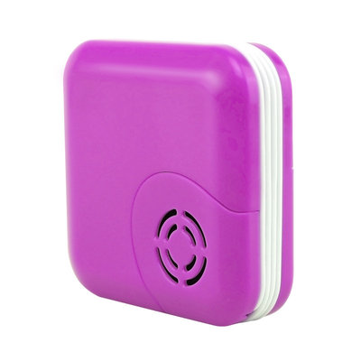 Green Portable Mini Vibration Speakers