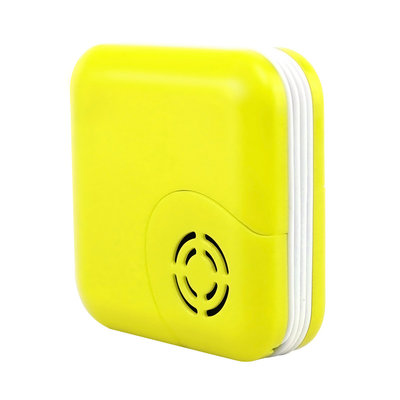 Green Portable Mini Vibration Speakers