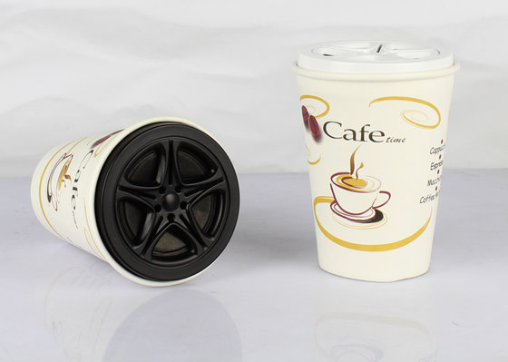 Coffee Cup Wireless Portable Bluetooth Speakers 5V With Micro USB