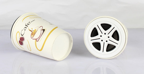 Coffee Cup Wireless Portable Bluetooth Speakers 5V With Micro USB