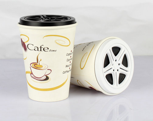 Coffee Cup Wireless Portable Bluetooth Speakers 5V With Micro USB