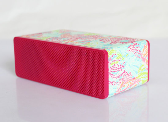 Inductor Rechargeable Bluetooth Speakers Cube For iphone 3GS